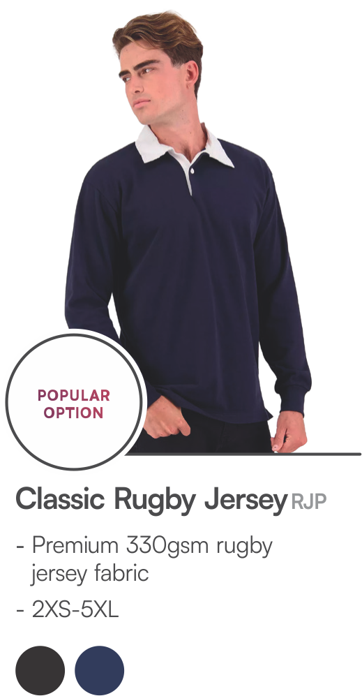 School Leavers Range | Konstruct Ltd