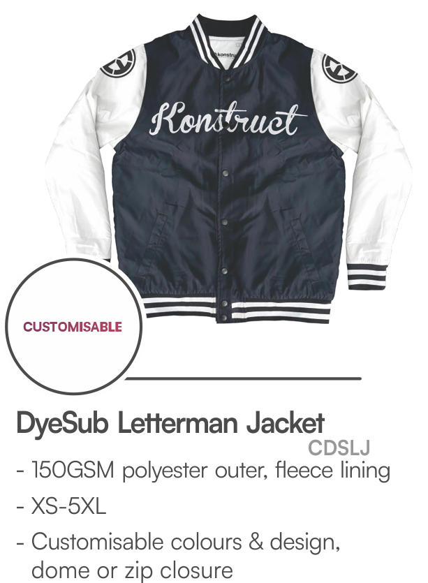 School Leavers Range | Konstruct Ltd