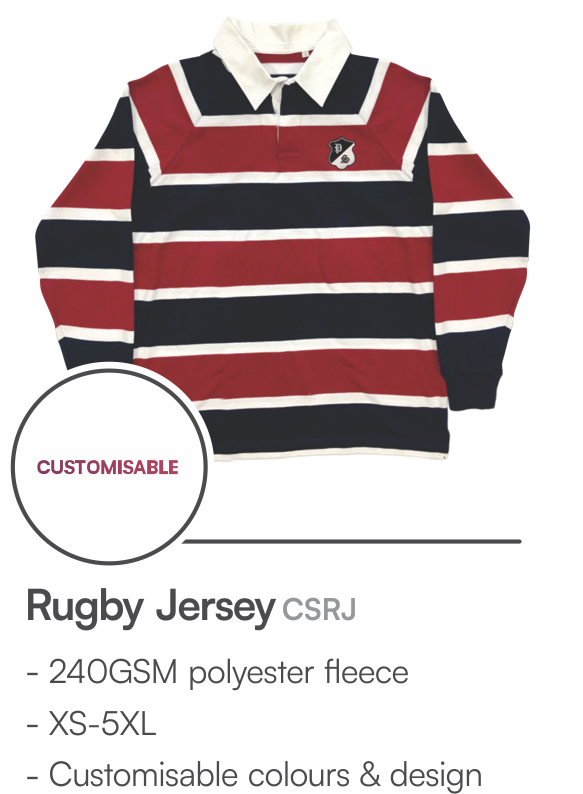 School Leavers Range | Konstruct Ltd