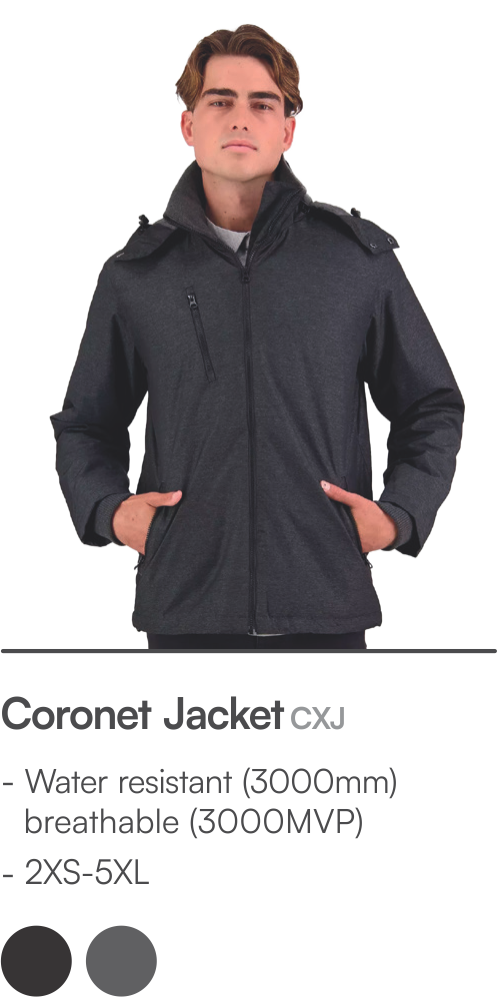 School Leavers Range | Konstruct Ltd