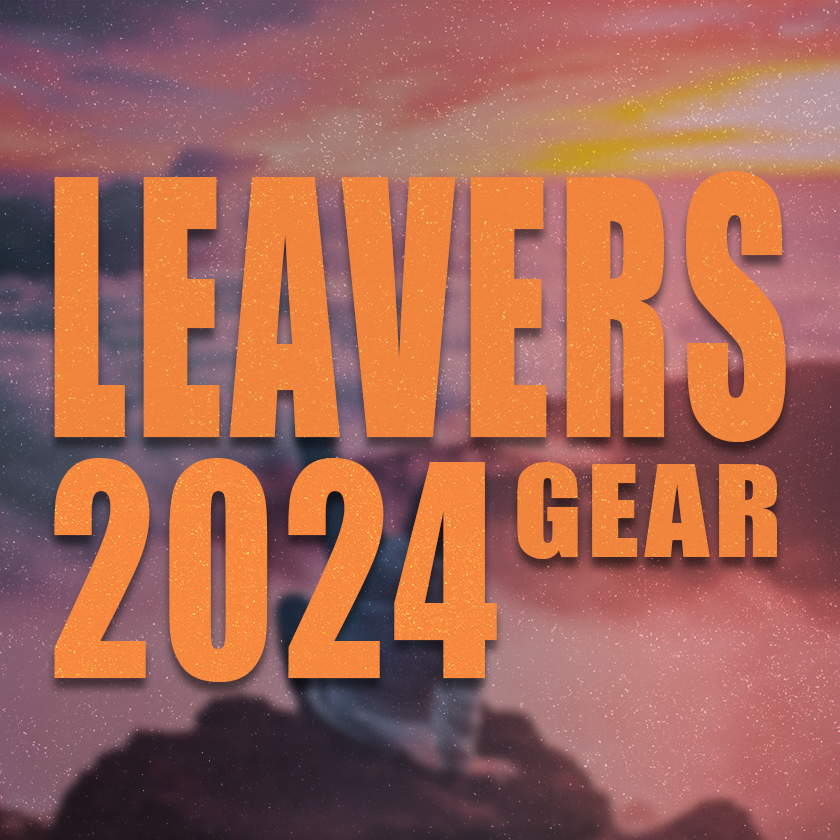 School Leavers Gear 2023 - Custom Leavers Clothing | Konstruct - Konstruct Ltd