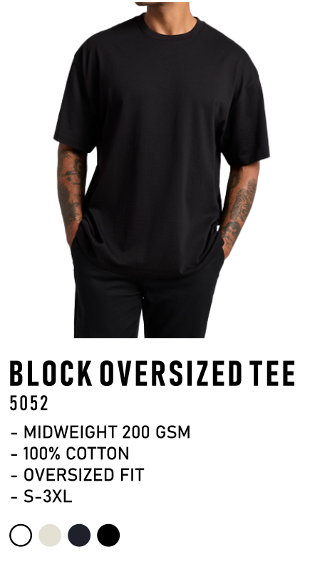 School Leavers Range | Konstruct Ltd