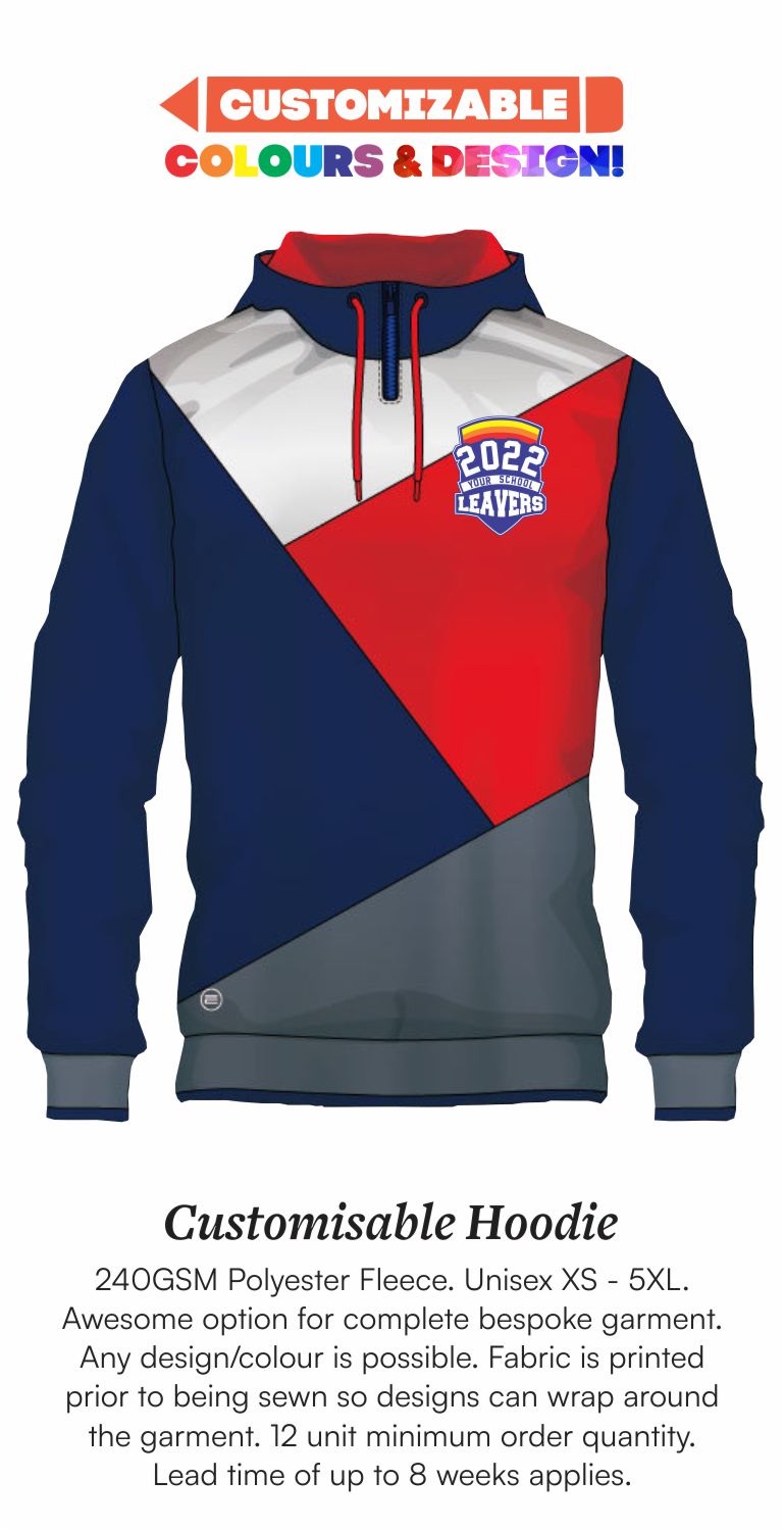 School Leavers Range | Konstruct Ltd