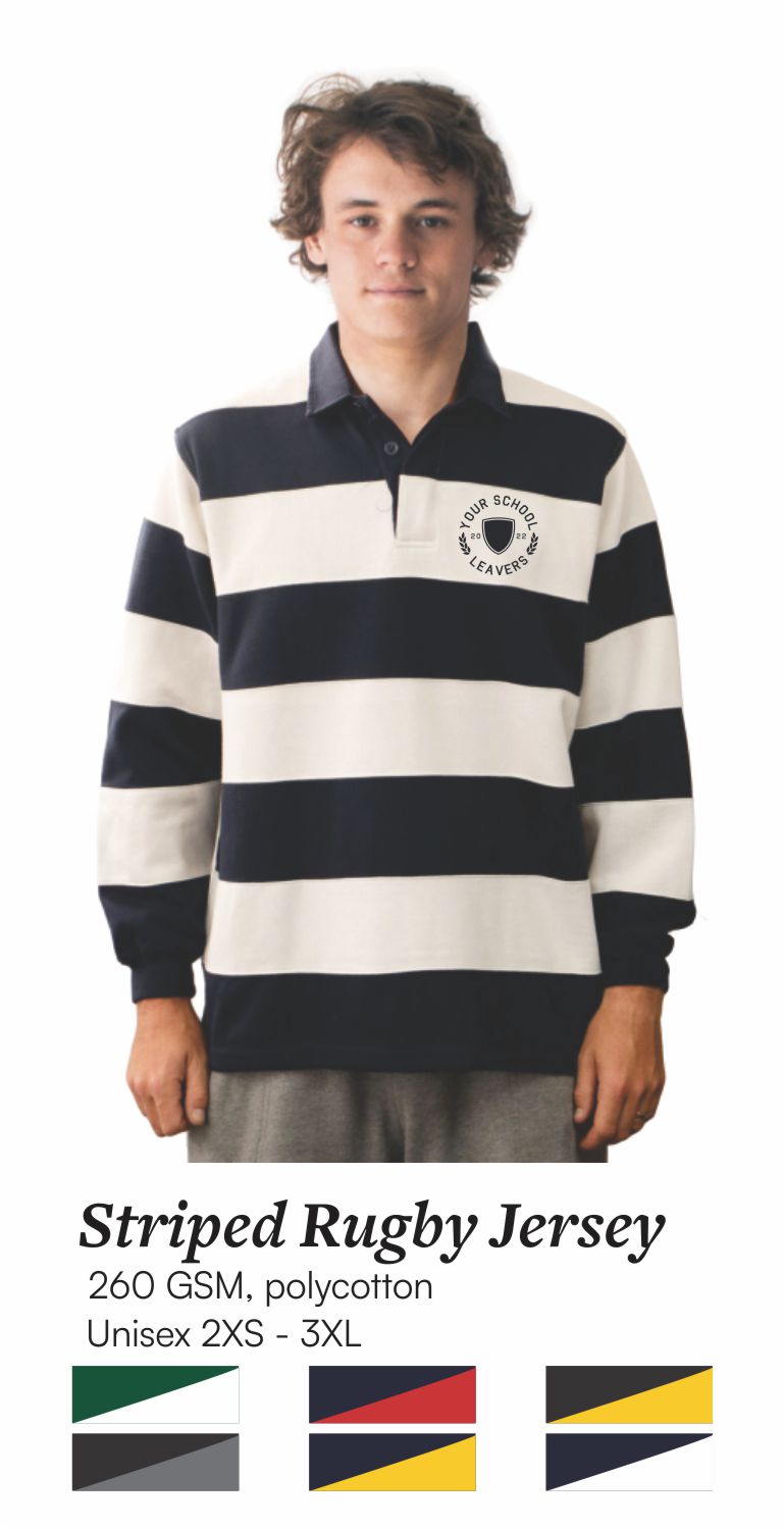 School Leavers Range | Konstruct Ltd