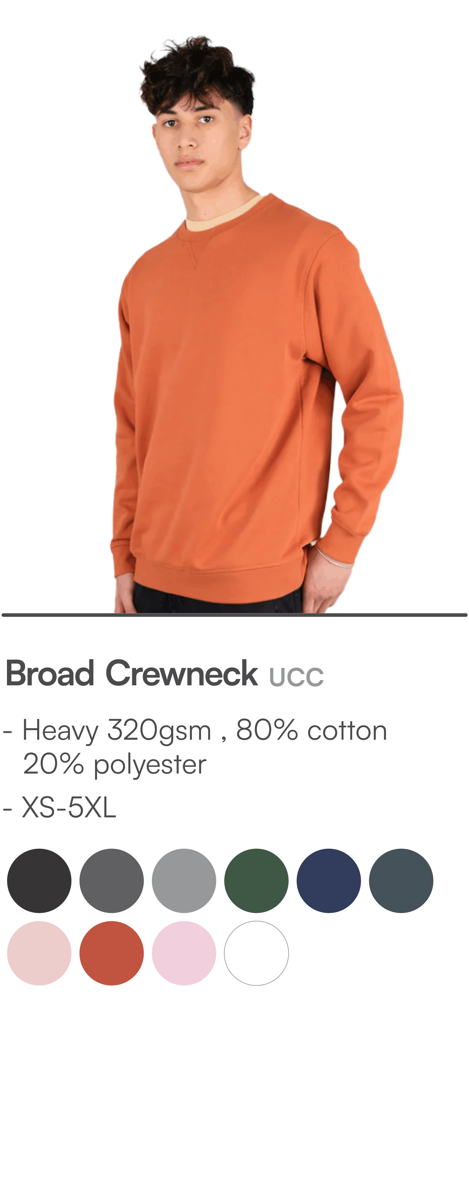 School Leavers Range | Konstruct Ltd