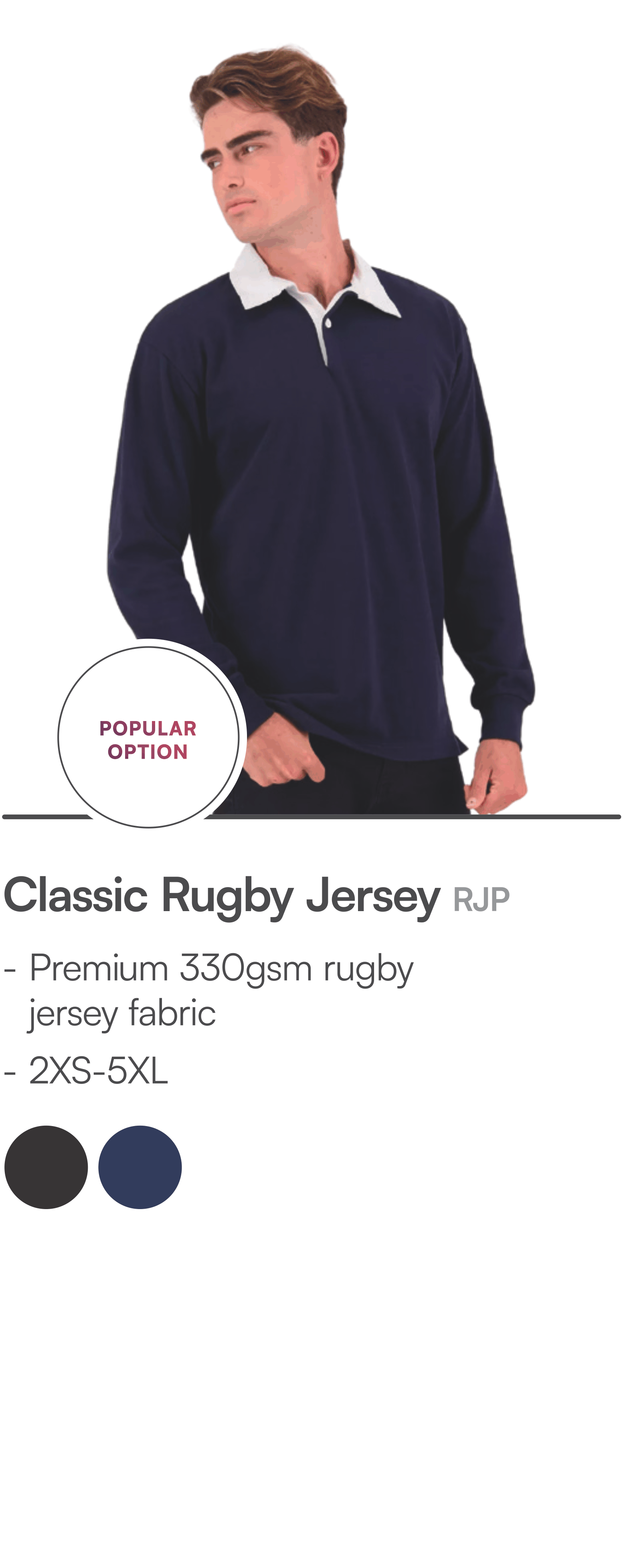 School Leavers Range | Konstruct Ltd