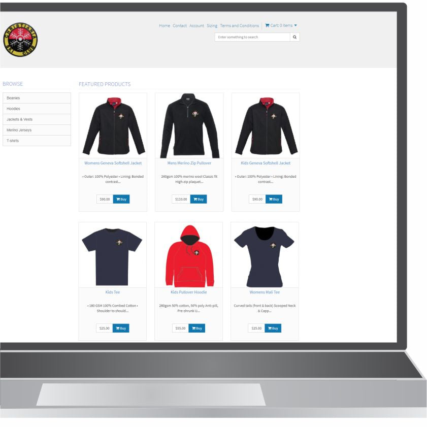 Custom Clothing NZ - Screen Printing & Promotional | Konstruct