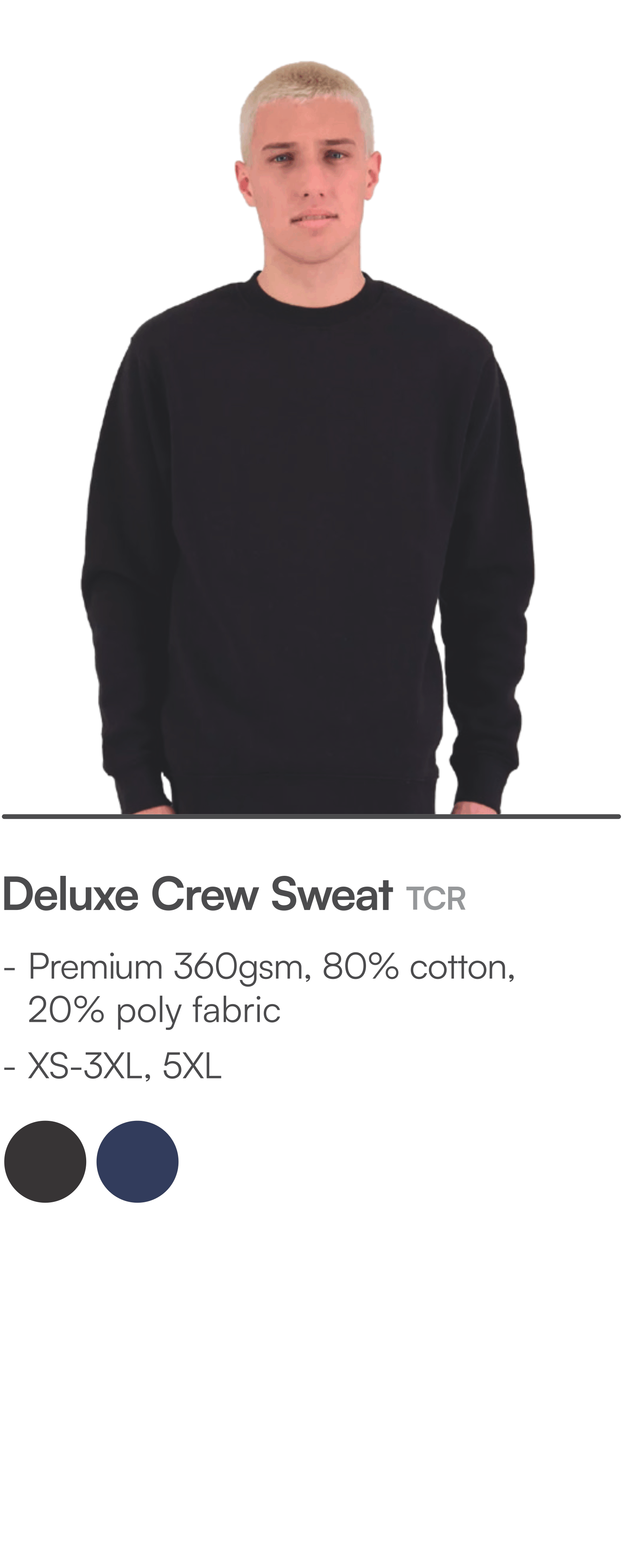 School Leavers Range | Konstruct Ltd