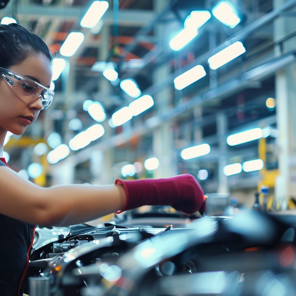 Manufacturing Uniforms - Konstruct Ltd