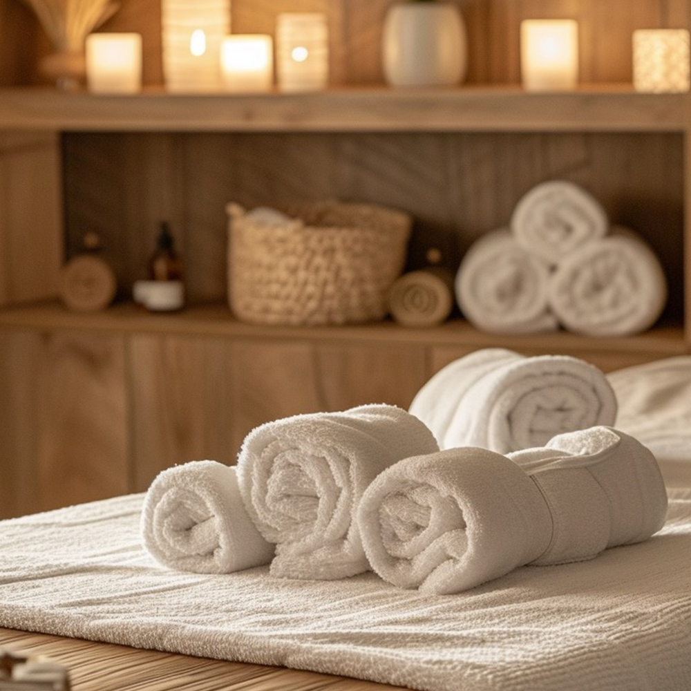 Spa Uniforms - Konstruct Ltd