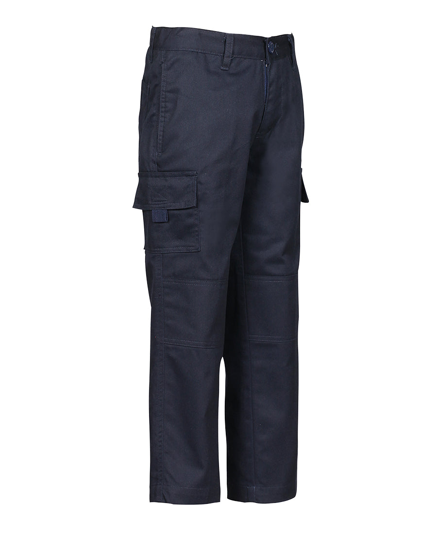 Adults and Kids Mercerised Work Cargo Pant 6MP - Konstruct Ltd